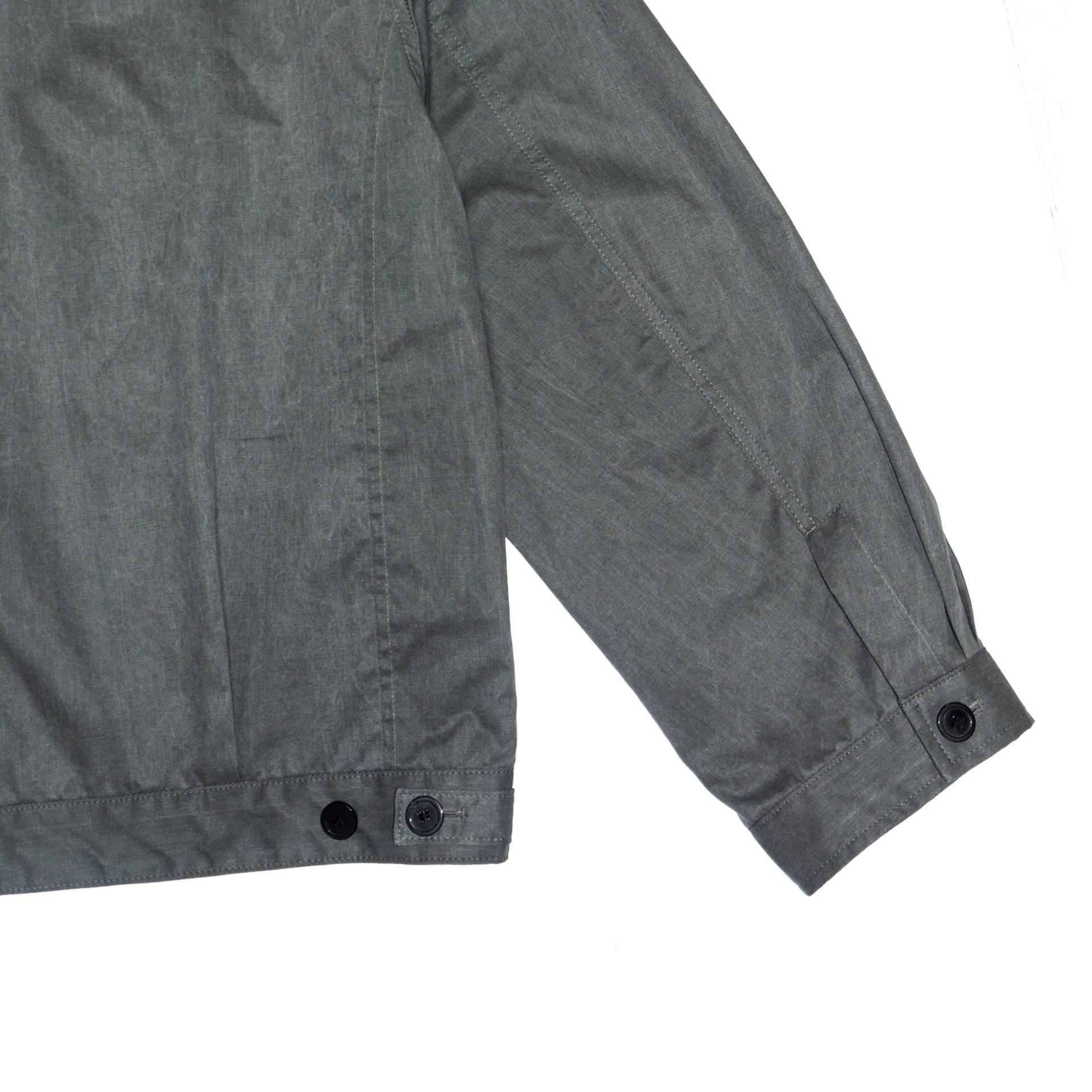 FADE JACKET - GREY : 하이로드 HIGHROAD