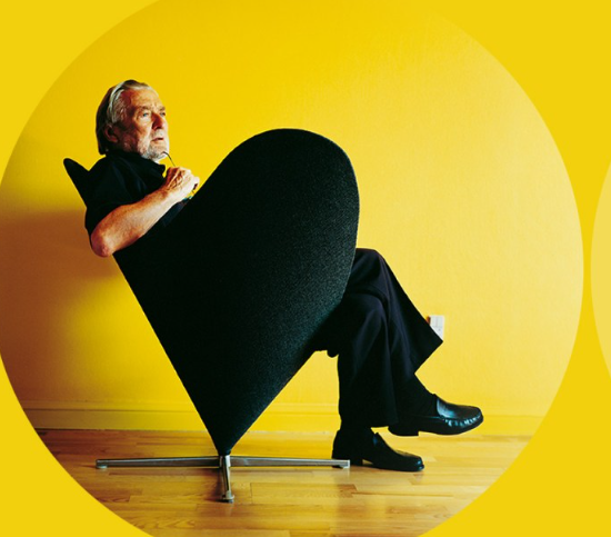 [DESIGNER]베르너 팬톤 Verner Panton : 스위치오프