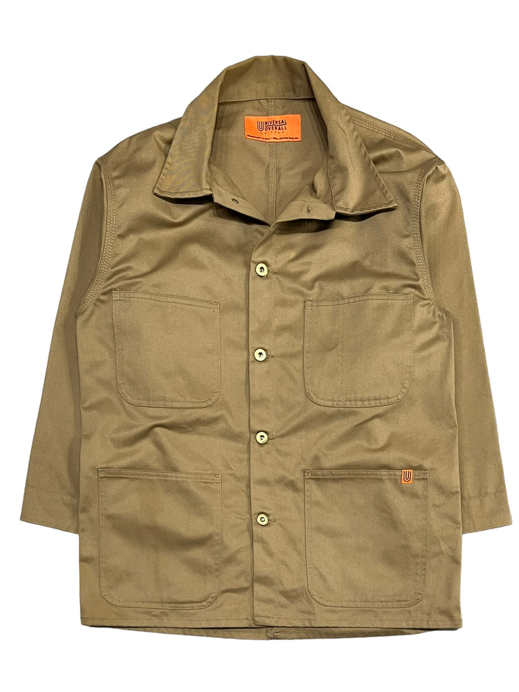 UNIVERSAL OVERALL coverall : RAG STORE