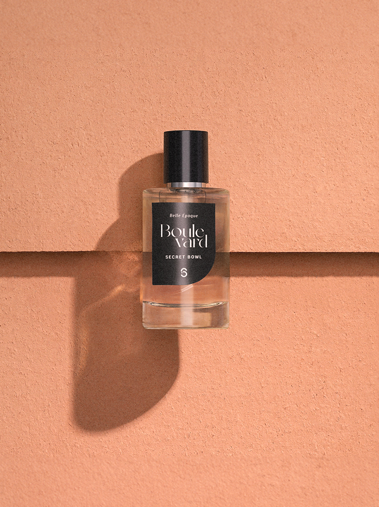 Boulevard Eau de perfume 100ml : 시크릿보울