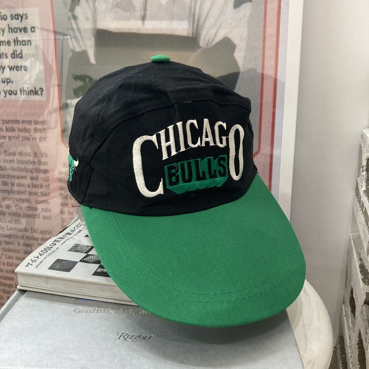 90`s chicago bulls long bill cap : mascompany