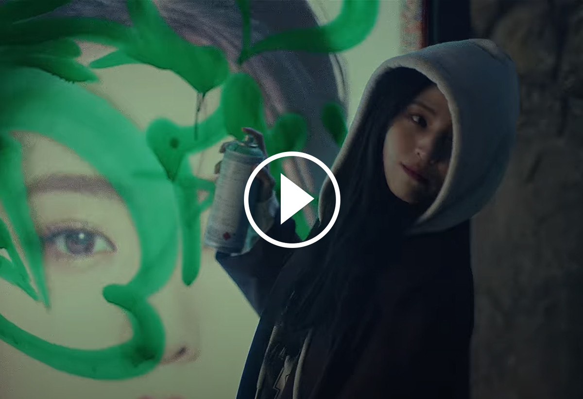 Unlimited HBAF_bus stop episode : HBAF - Story