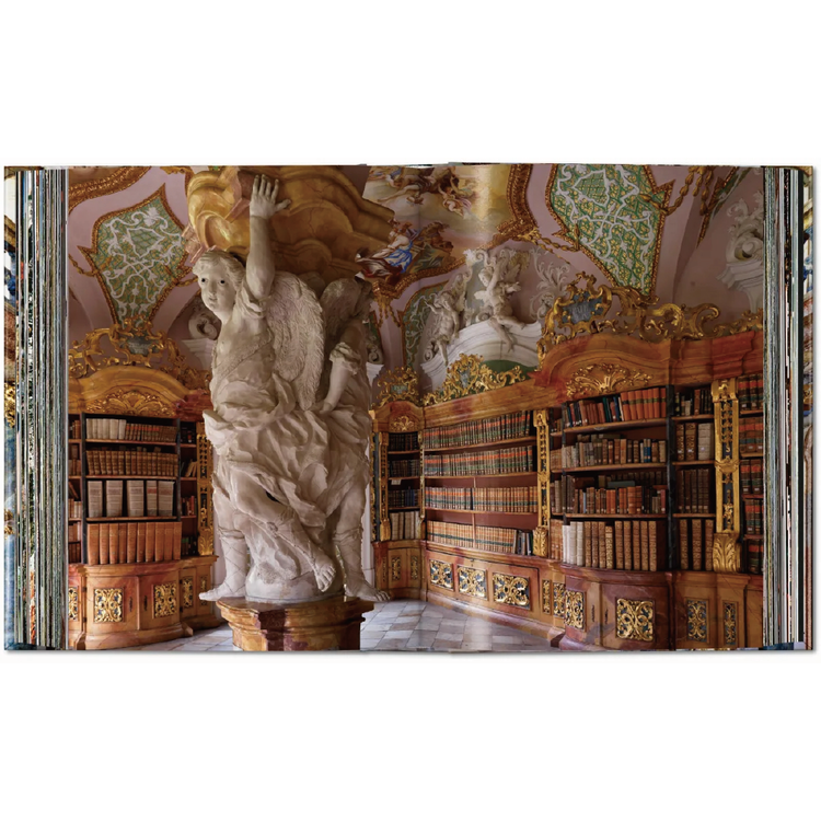 Massimo Listri. The World’s Most Beautiful Libraries. 40th Ed ...