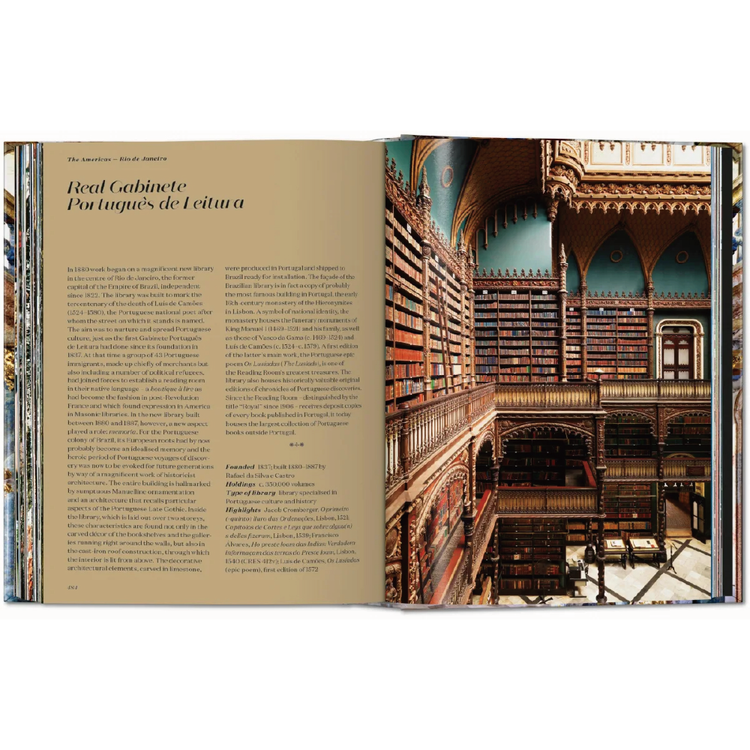 Massimo Listri. The World’s Most Beautiful Libraries. 40th Ed ...