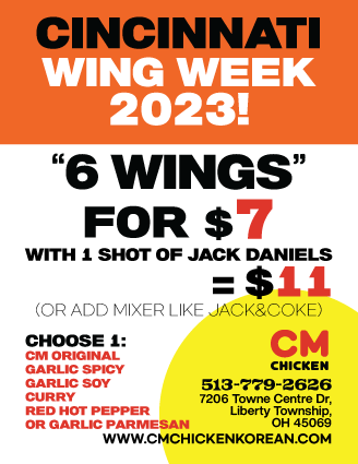 Cincinnati Wing Week is back: Here's everything you need to know ...