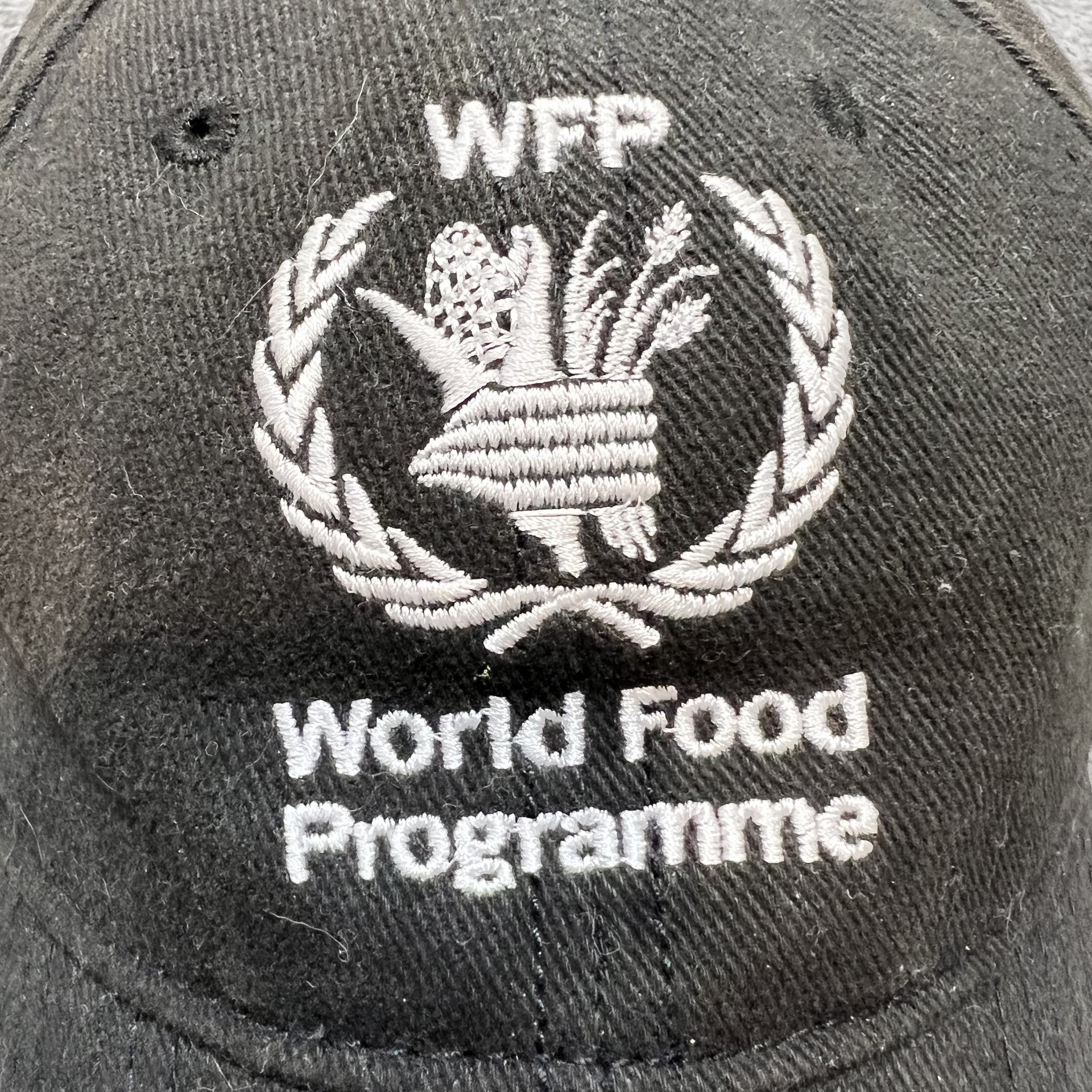balenciaga X WFP ball cap : soberseoul