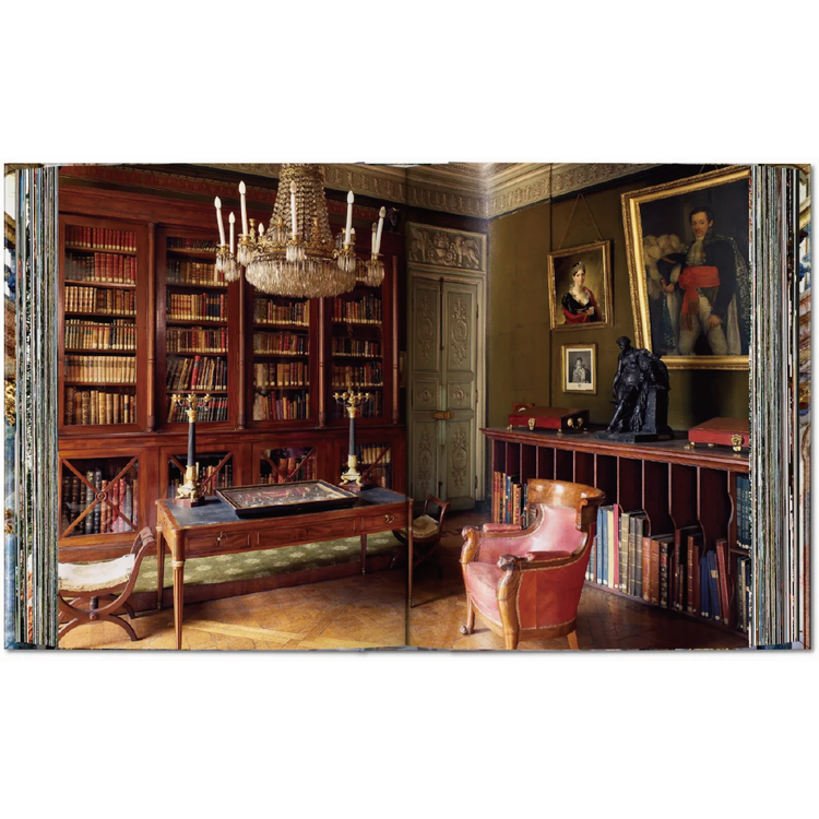 Massimo Listri. The World’s Most Beautiful Libraries. 40th Ed ...