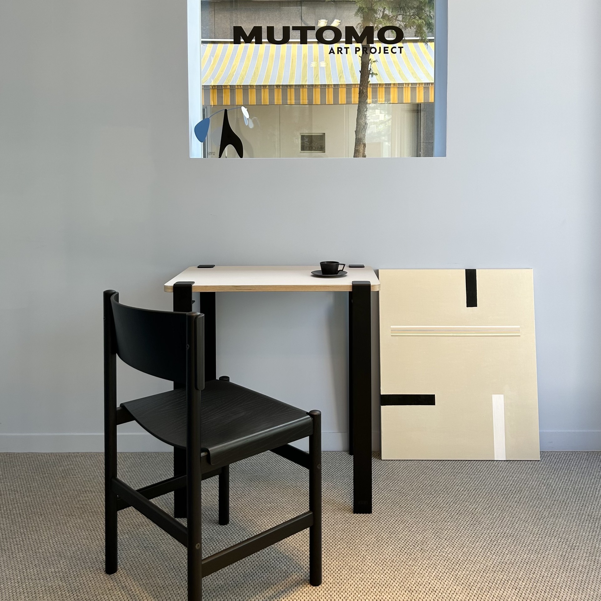 [MUTOMO ART PROJECT] MU. Gene' Petit : MUTOMO ART PROJECT