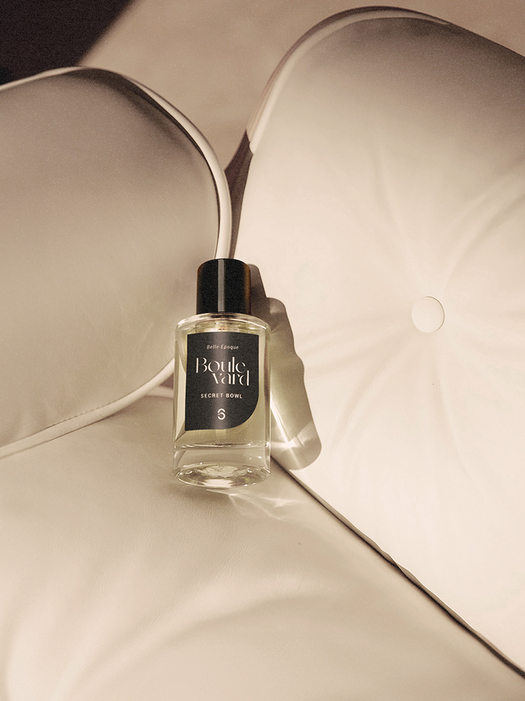Boulevard Eau de perfume 50ml : 시크릿보울