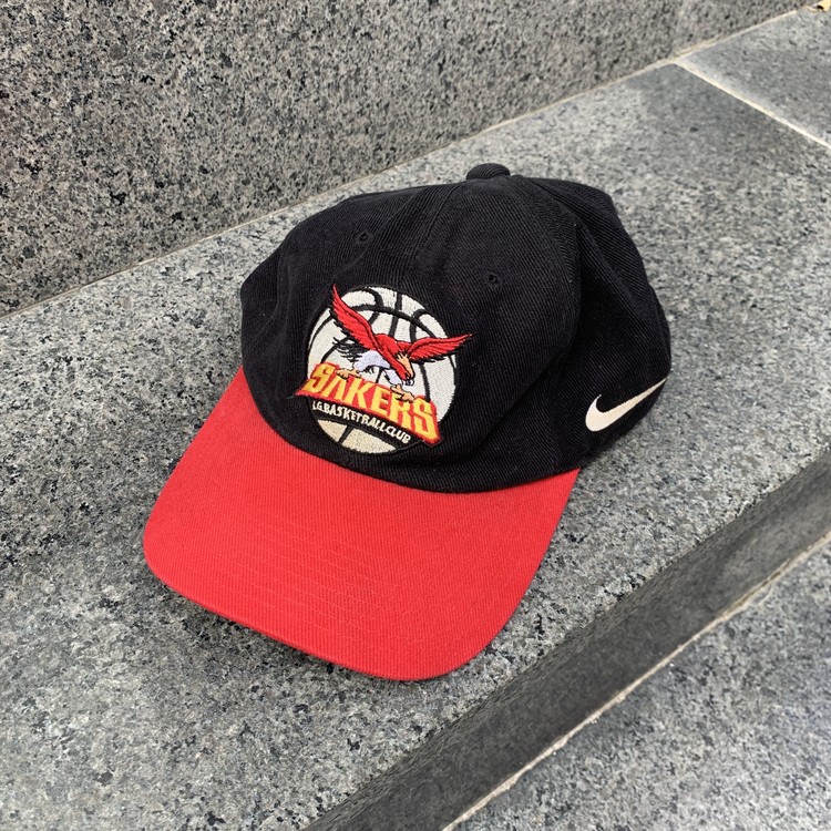 90`s nike LG sakers cap : mascompany