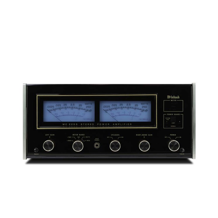 Mcintosh(매킨토시) 2255 Power Amp(파워앰프)