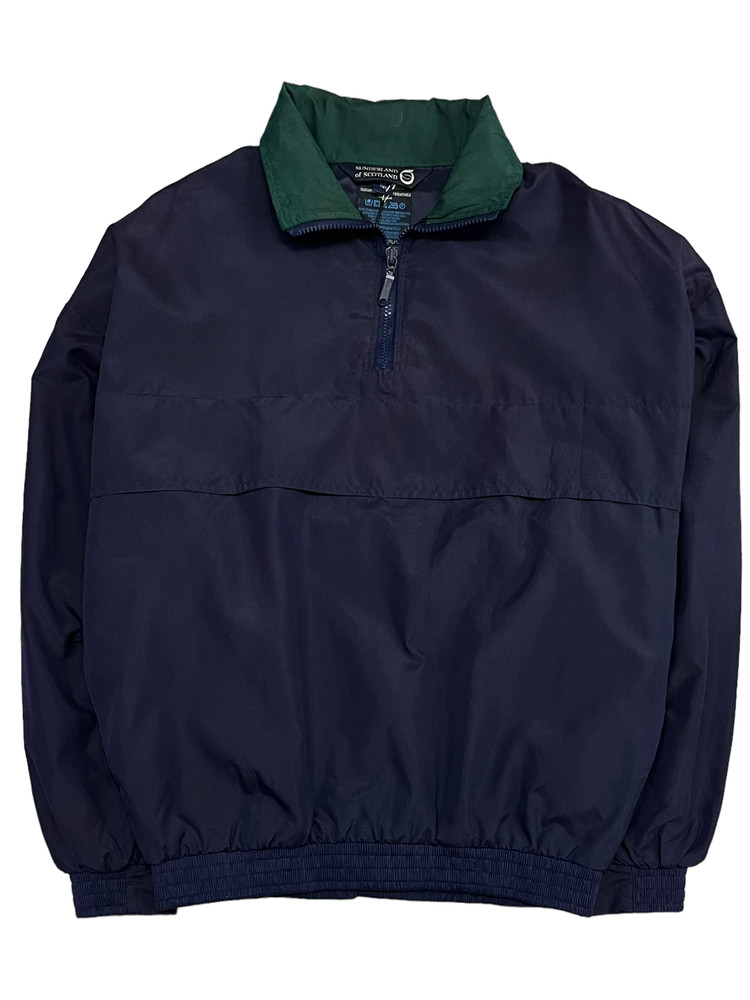 90's SUNDERLAND of SCOTLAND anorak (made in SCOTLAND) : RAG STORE