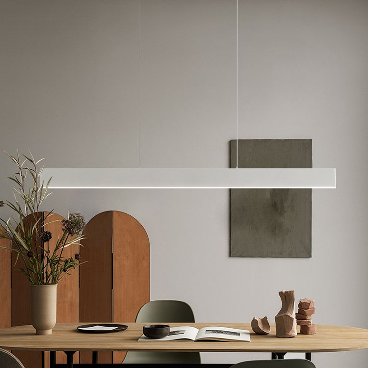 LED 캐스퍼 라인 초슬림 펜던트 1500식탁등 화장실 인테리어 카페 파우더룸 조명 신혼집 리모델링 팬던트