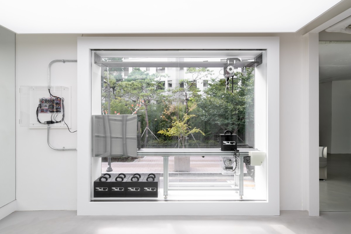 SQUARELINE, Seoul : ggjh