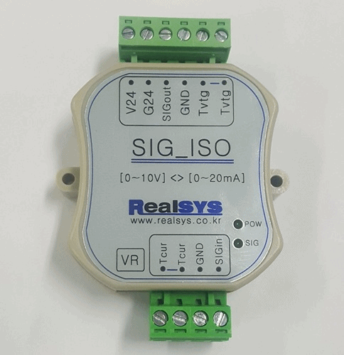 RealSYS (리얼시스) www.realsys.kr