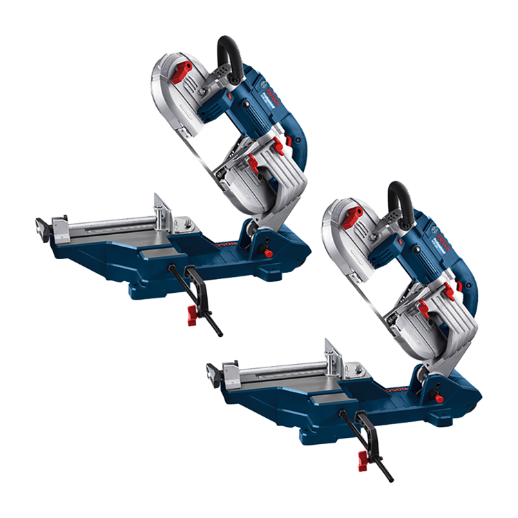 공구 전동공구 보쉬 거치대형 밴드쏘 GCB 120 B : 나바론 종합상사