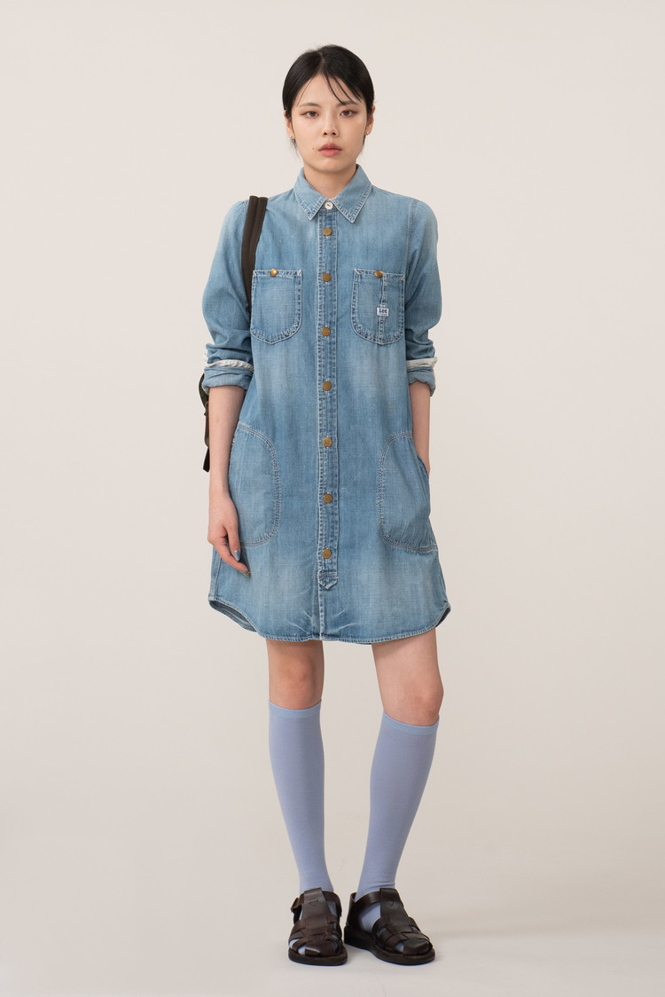 Lee one-piece : 하이노블