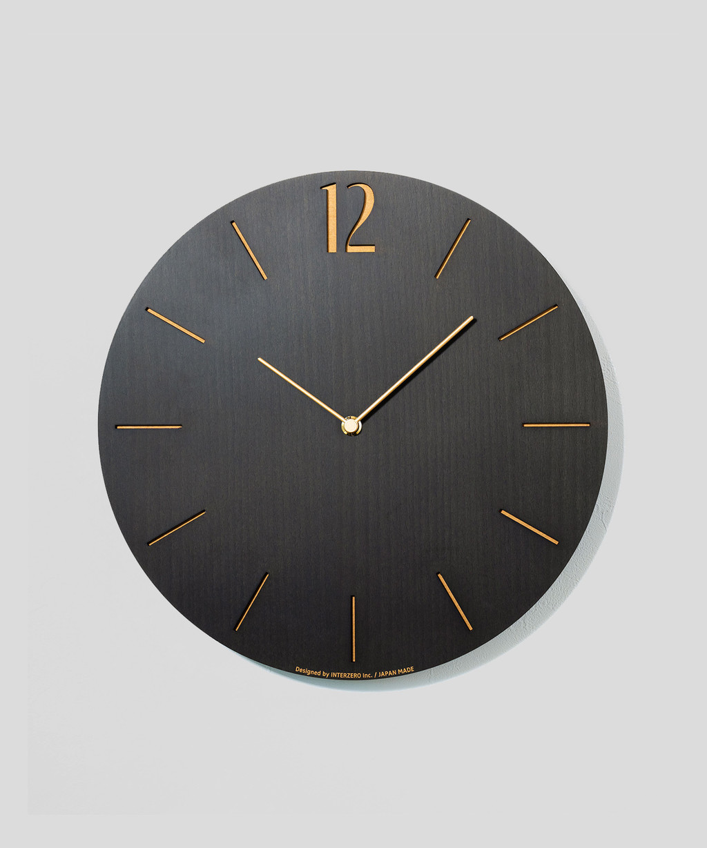 Proud Clock : moromoro (모로모로 오브제)