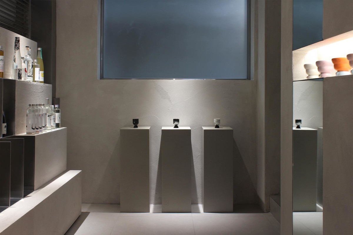 마이드링크뮤지엄 (My Drink Museum) : 르베톤(lebeton) UHPC 콘크리트 패널(판넬), 타일