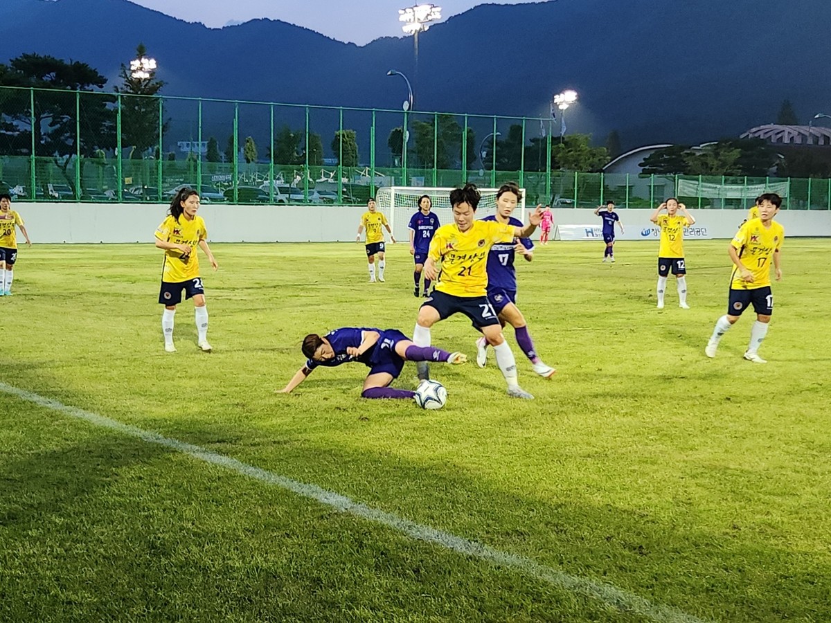 2023_WK리그_19R_창녕WFC(1) vs (0)문경상무 (창녕 스포츠파크) : kwff