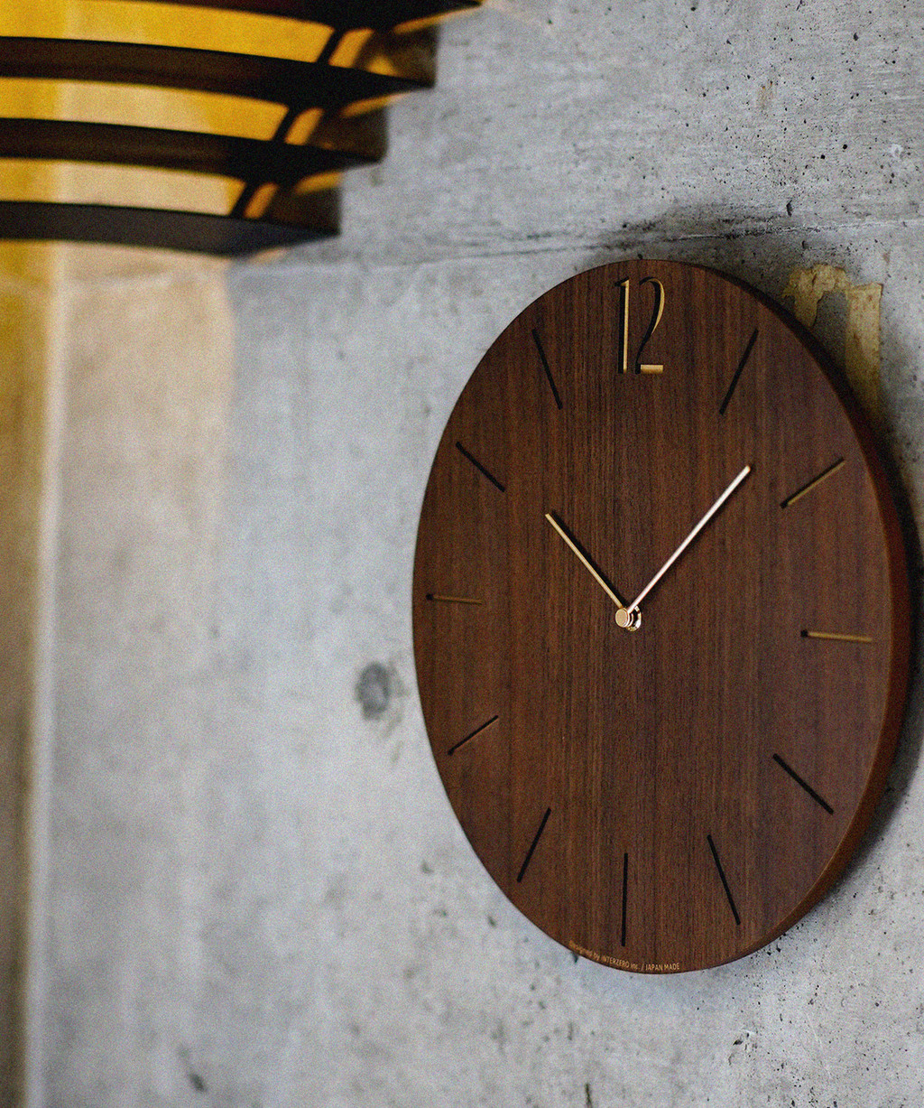 Proud Clock : moromoro (모로모로 오브제)