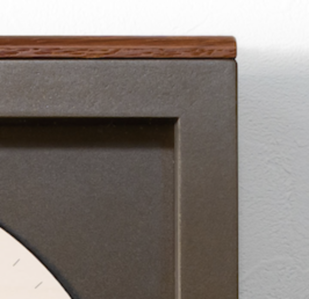 Arch Pendulum Clock : moromoro (모로모로 오브제)