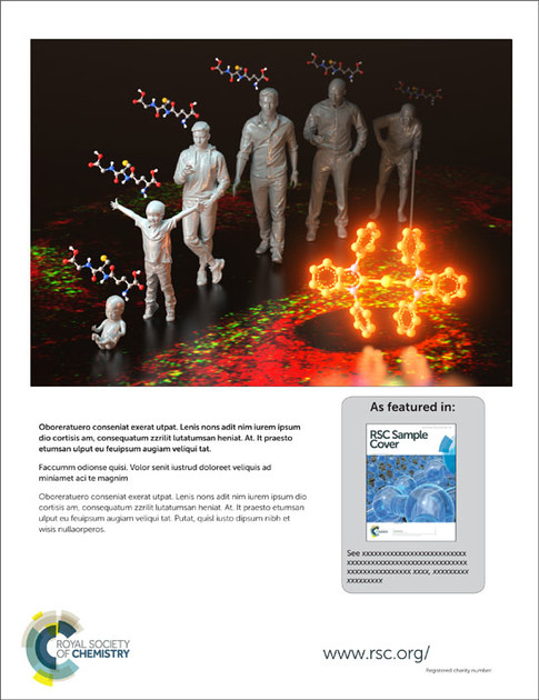RSC_Journal of Materials Chemistry B : Publishing News