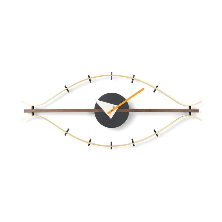 [VITRA 비트라] Eye Wall Clock | 아이 월 클락 : 풀티 fullty | 프리미엄 가구, 리세일의 시작