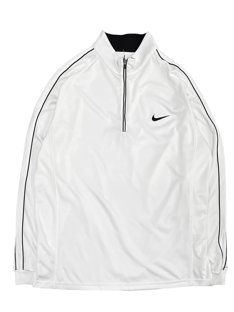 NIKE half zip up : RAG STORE