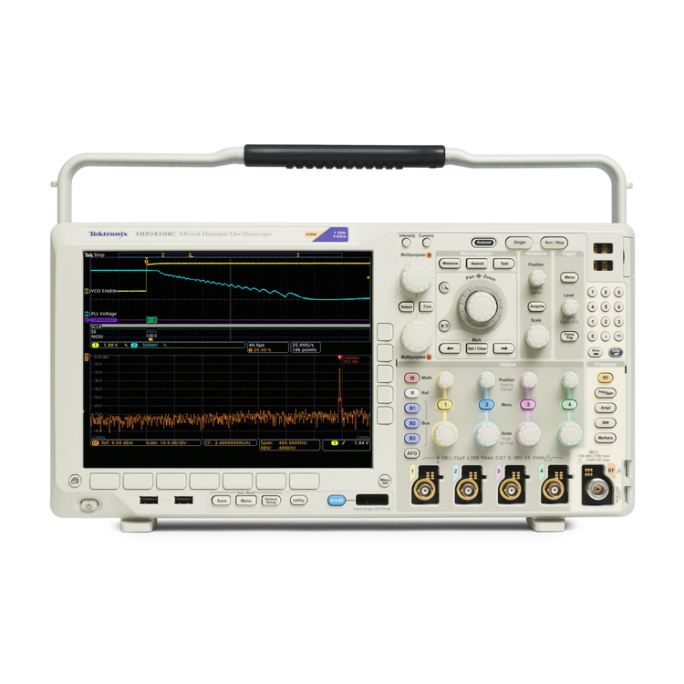텍트로닉스 TEKTRONIX MDO4034C 오실로스코프 (가격문의) : 굿맨시스템