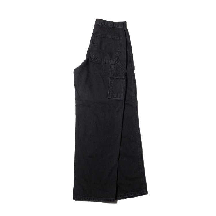 23aw sober og goods "carpenter" vintage black : soberseoul