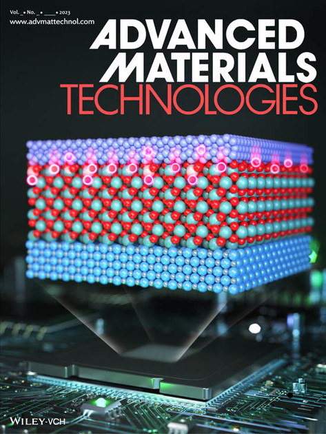 Wiley_ADVANCED MATERIALS TECHNOLOGIES : Publishing News