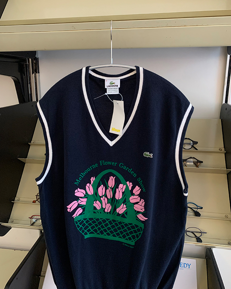 ‘Melbourne Flower Gaarden Show’ by Lacoste : lilisun