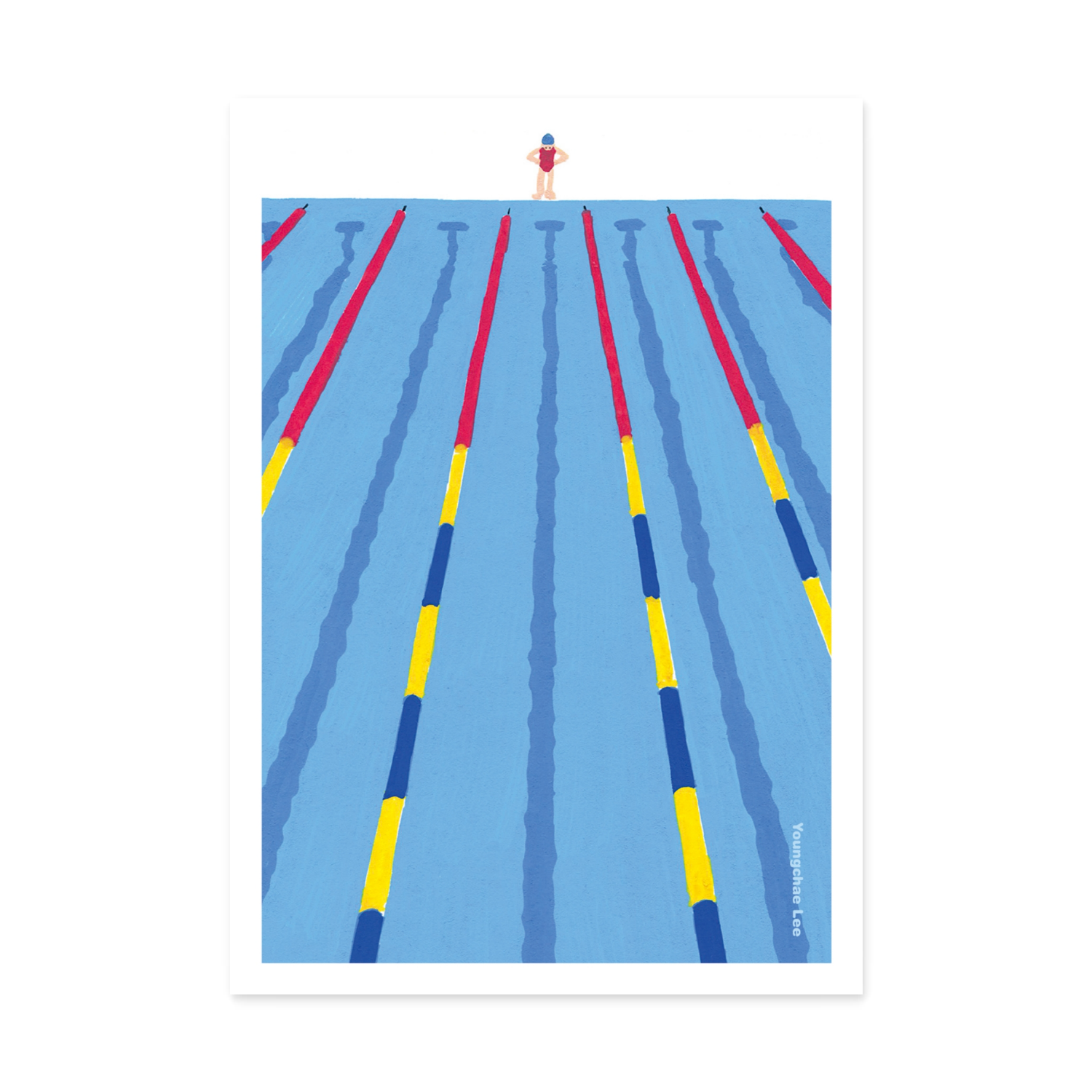 [이영채] Start 엽서 : paperuler