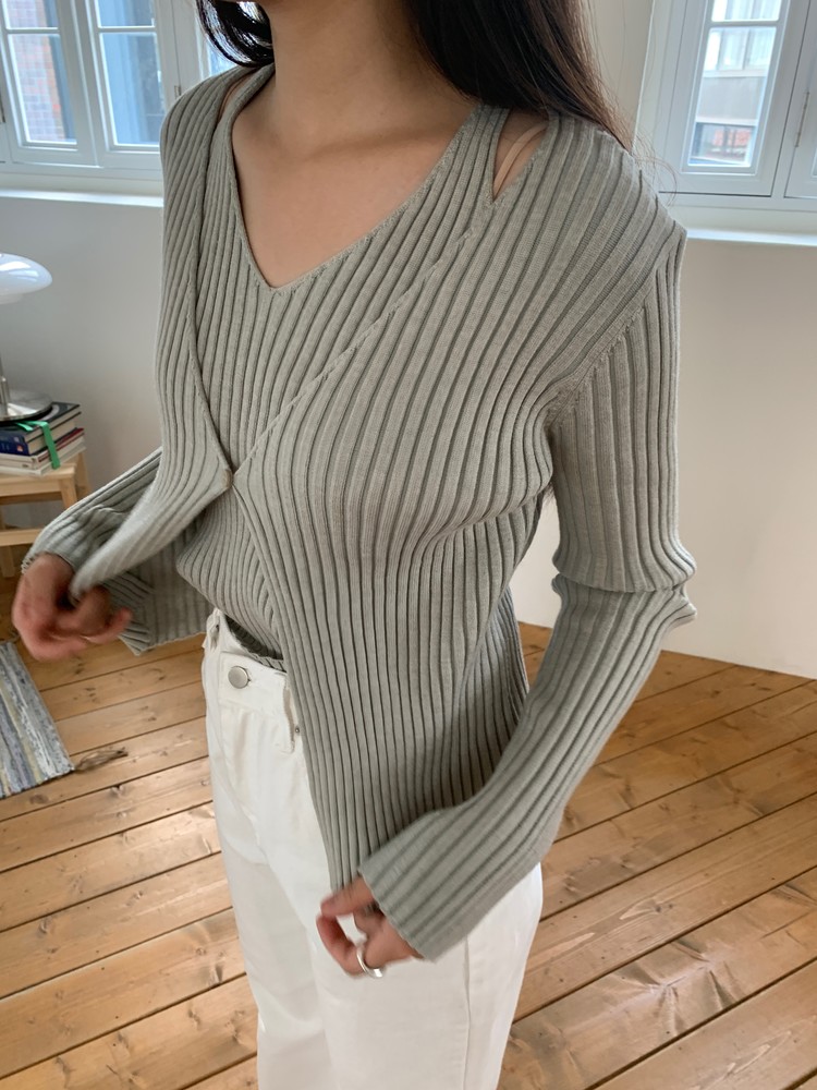 Heim knit cardigan (2c) : randonnee