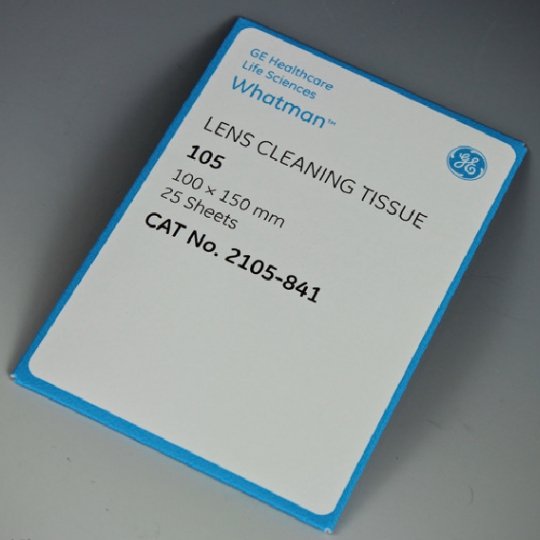 Whatman Lens Cleaning Tissue (렌즈 클리닝 티슈) : 제이엠사이언스