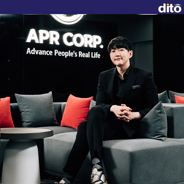 김병훈 APR 대표 “IPO 순항 중… 목표는 ‘글로벌’” : 디토앤디토