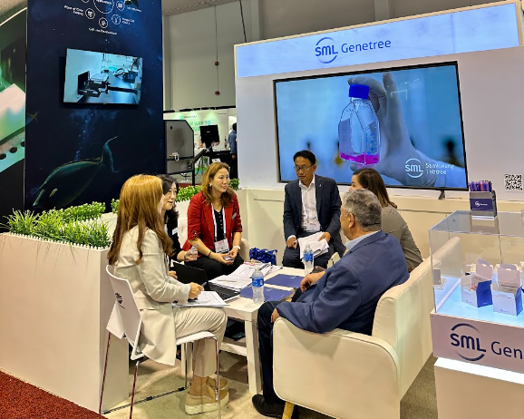 SML Genetree unveils key and new products at the American Association ...