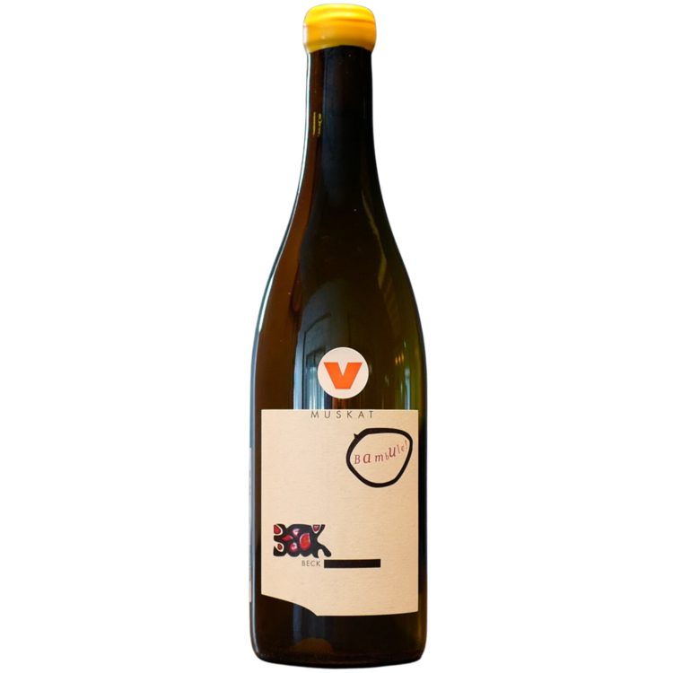 유디트 벡, 뮈스카 밤뷸 2020 Judith Beck, Muscat Bambule : 뱅베