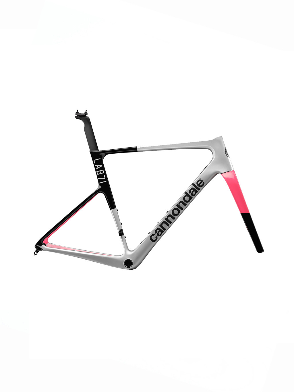 CANNONDALE Supersix Evo LAB71 Frame Kit (EF Team Replica) 캐논데일 슈퍼식스 에보 ...