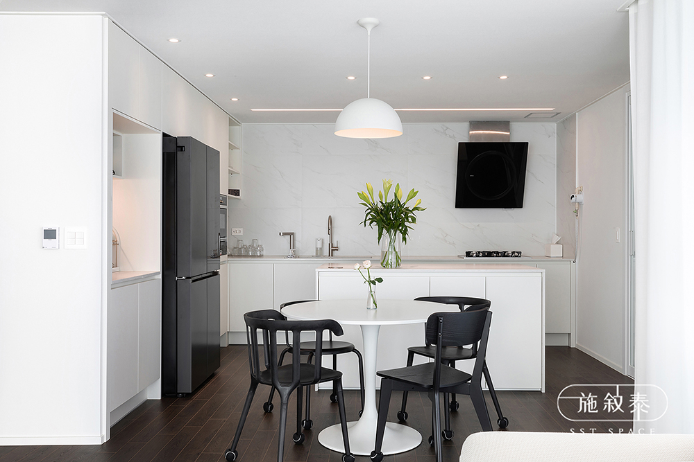 49PY l 송도 웰카운티 4단지 : SST SPACE : 40py