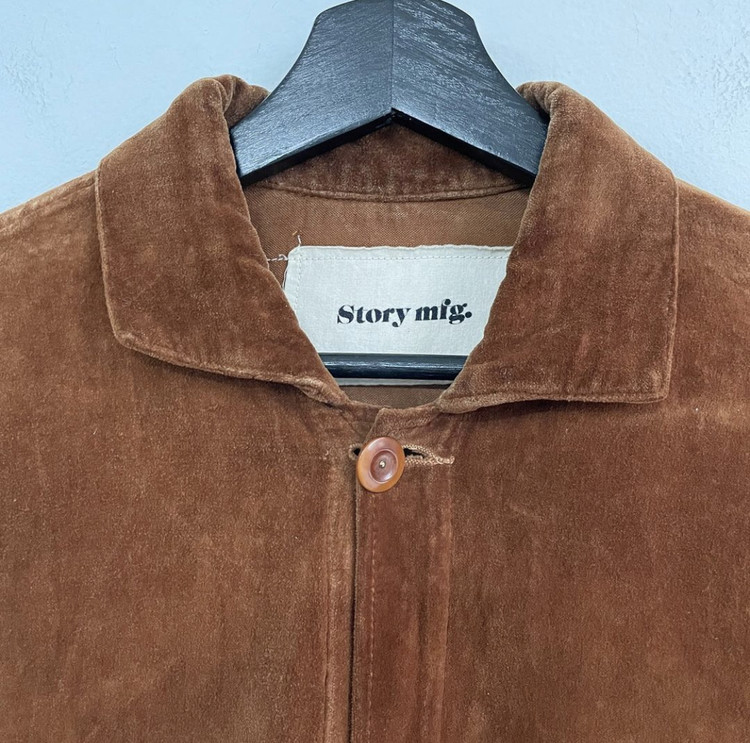 Story Mfg Jacket : 미떼 (MTSH)