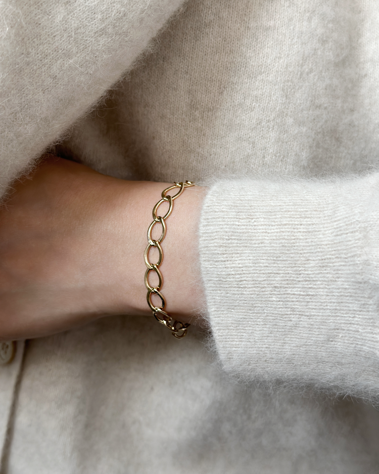 켈리 체인 팔찌 : 에일린샵 Aileen Shop