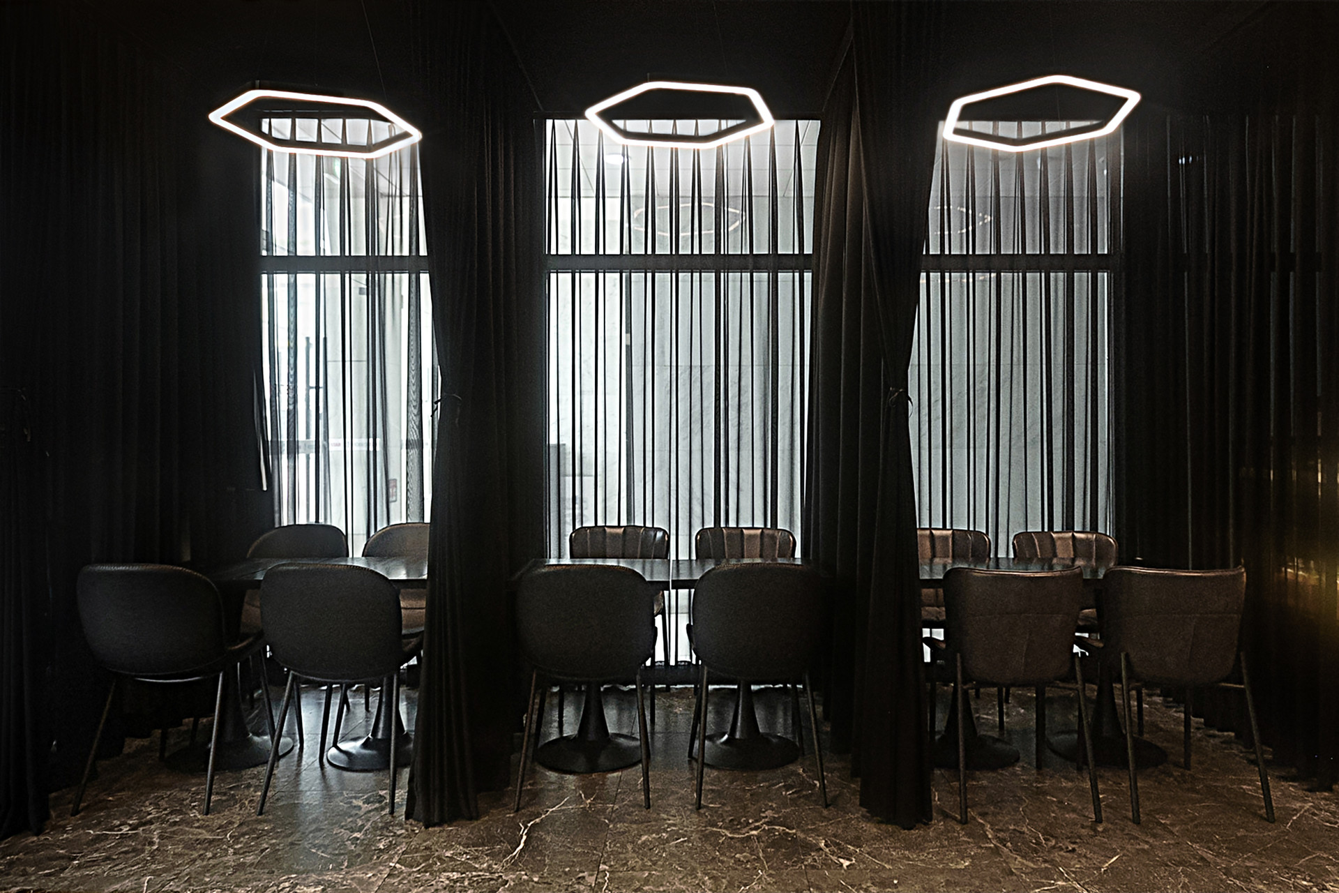 BLACK RUMOR 다이오트 | 오트밀·샐러드 건강식 & 창업 프랜차이즈