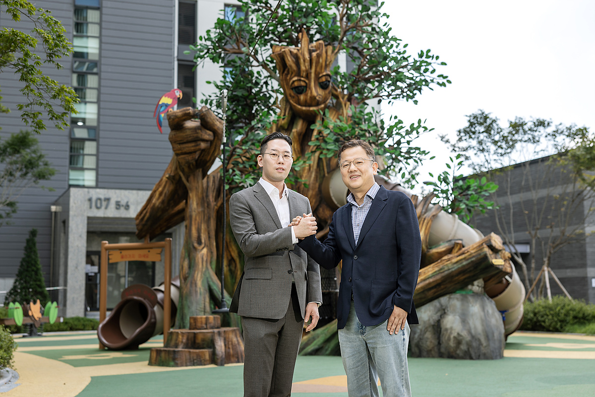 [뉴스]놀이터로 아이들의 상상을 실현하다 : ARDION