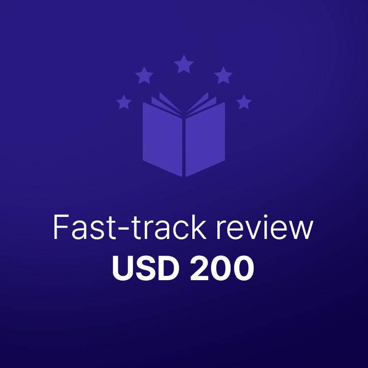 Fast-track review USD 200 : Journal of Current Global Issue