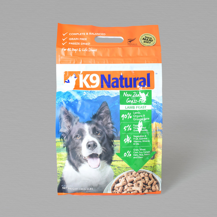 K9 동결건조 사료 양고기 1.8kg : 펫츠홈