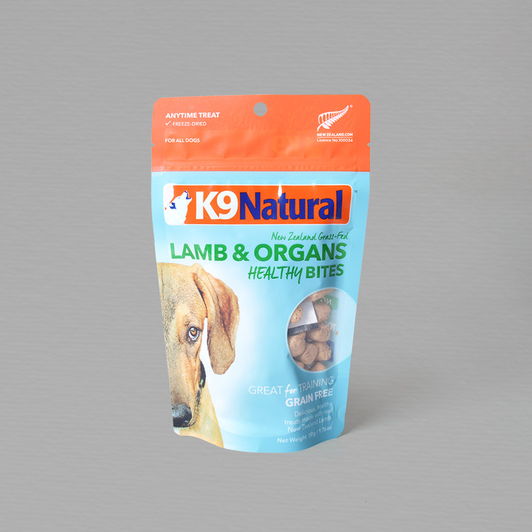 K9 양고기 헬시바이트 50g : 펫츠홈