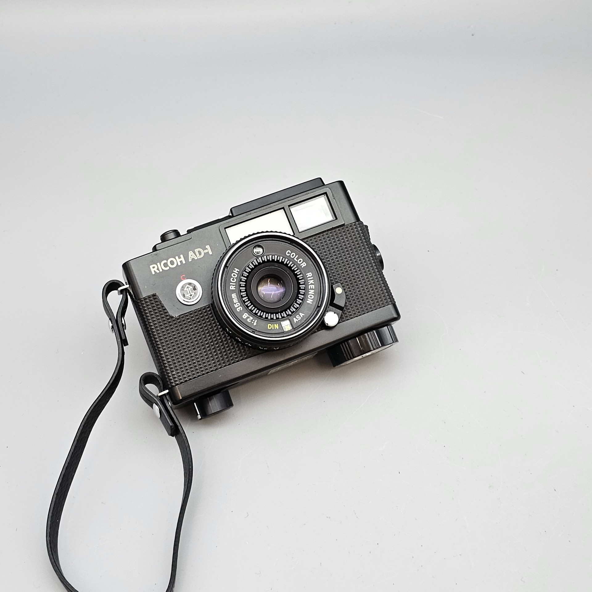 리코 AD-1 Y115-03 : 루트카메라 필카 필름카메라 상점 사이트 파는곳