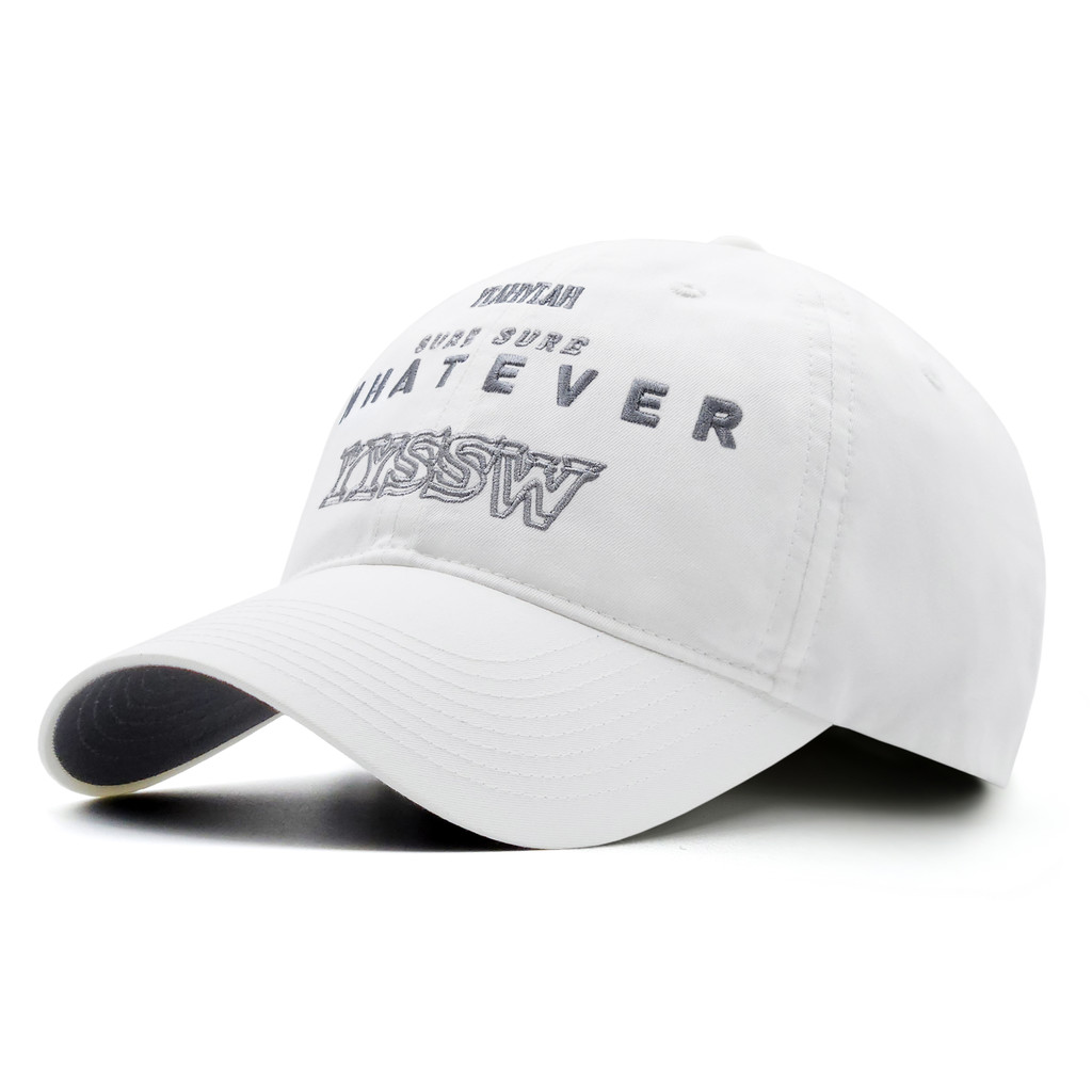 [YYSSW] WHATEVER_WHITE : 베럴댄 BETTER THAN